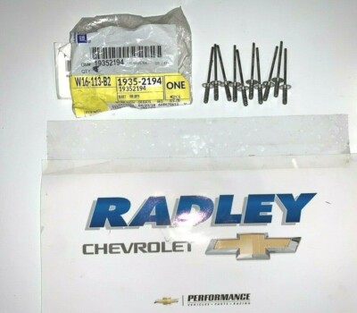 NEW OEM GM CHEVROLET, BUICK, CADILLAC 19352194, (10 PACK) B41D | eBay