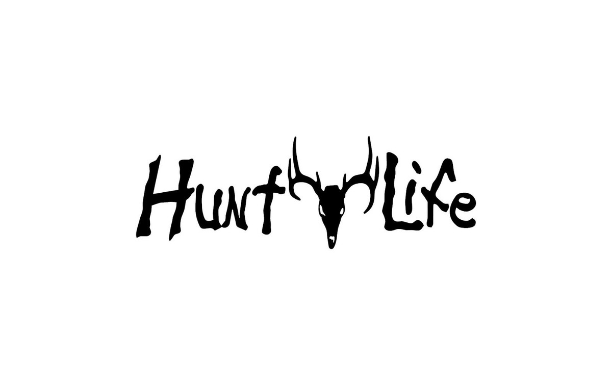 Hunt Life Stickers