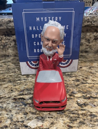 St Louis Cardinals Bruce Sutter HOF Opening Day Parade Car Bobblehead ...