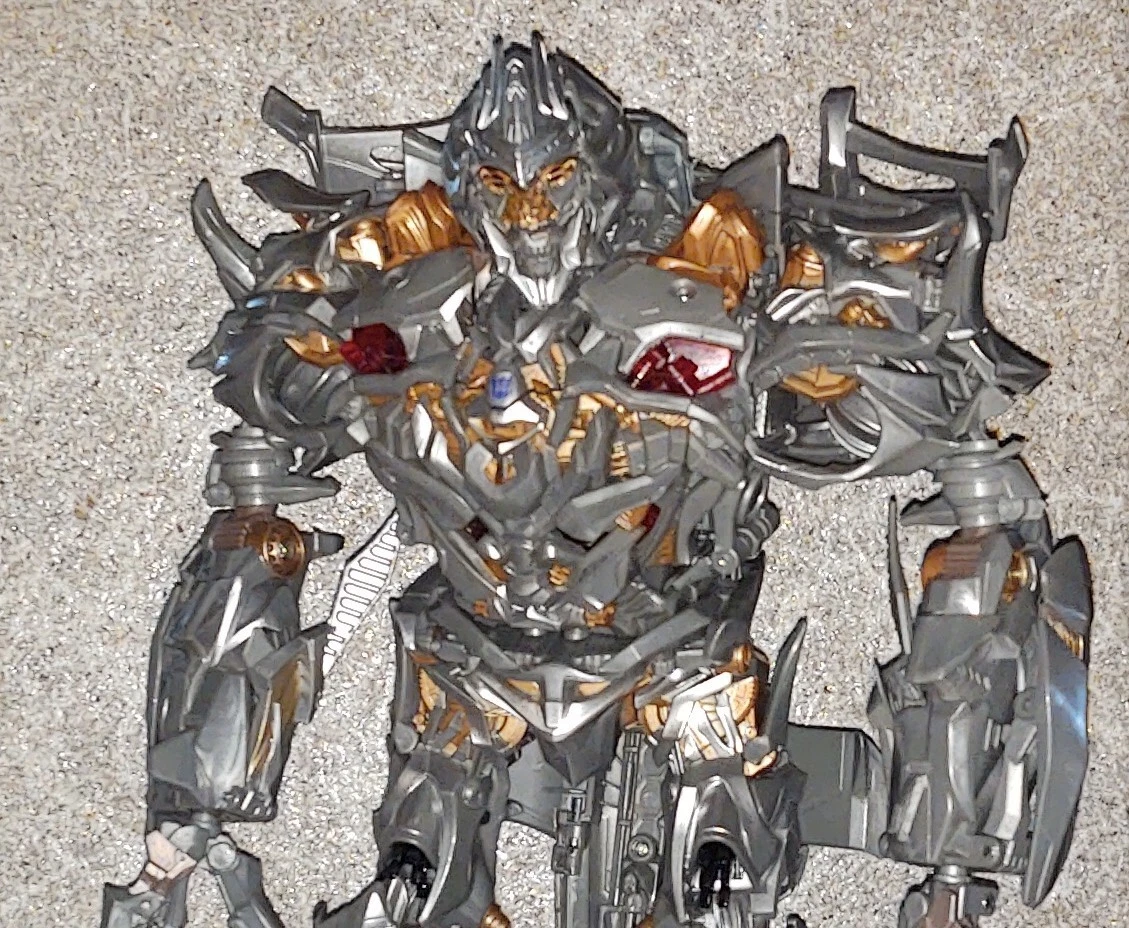 Transformers 4 Megatron