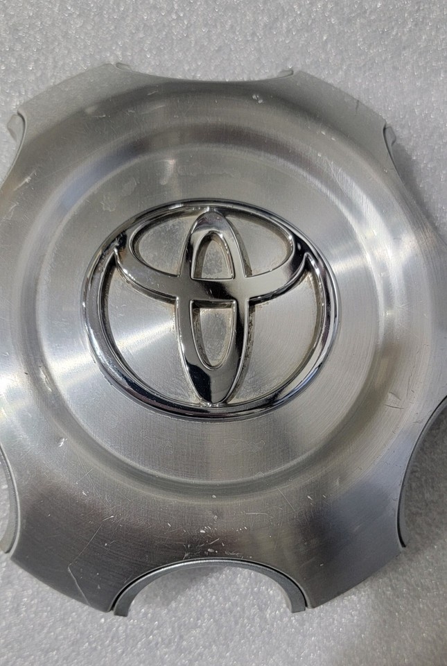 2003-2009 Toyota 4Runner OEM Machined Center Cap 69430 4260360500 | eBay
