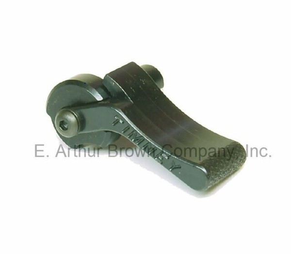Timney Triggers Mauser 98 Low Profile Safety Steel Black - 1001 for ...