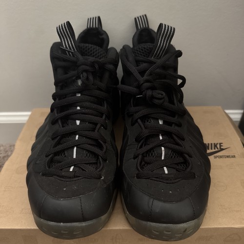 Nike Air Foamposite One Stealth 2012 Men’s Size 10 *No Tissue Paper* | eBay