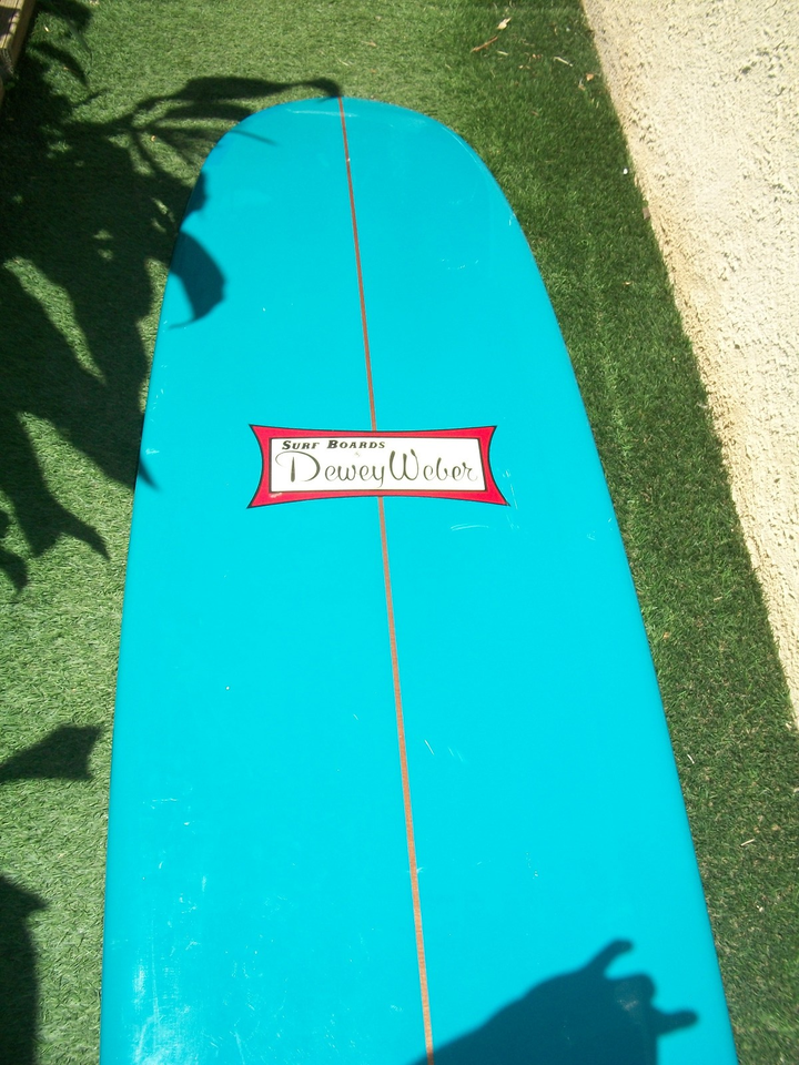 Dewey Weber Surfboard | eBay
