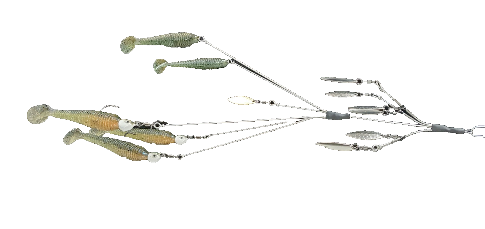 The Hawg Getter Bait Ball Premium Hardware KEITECHS NOT INCLUDED ...