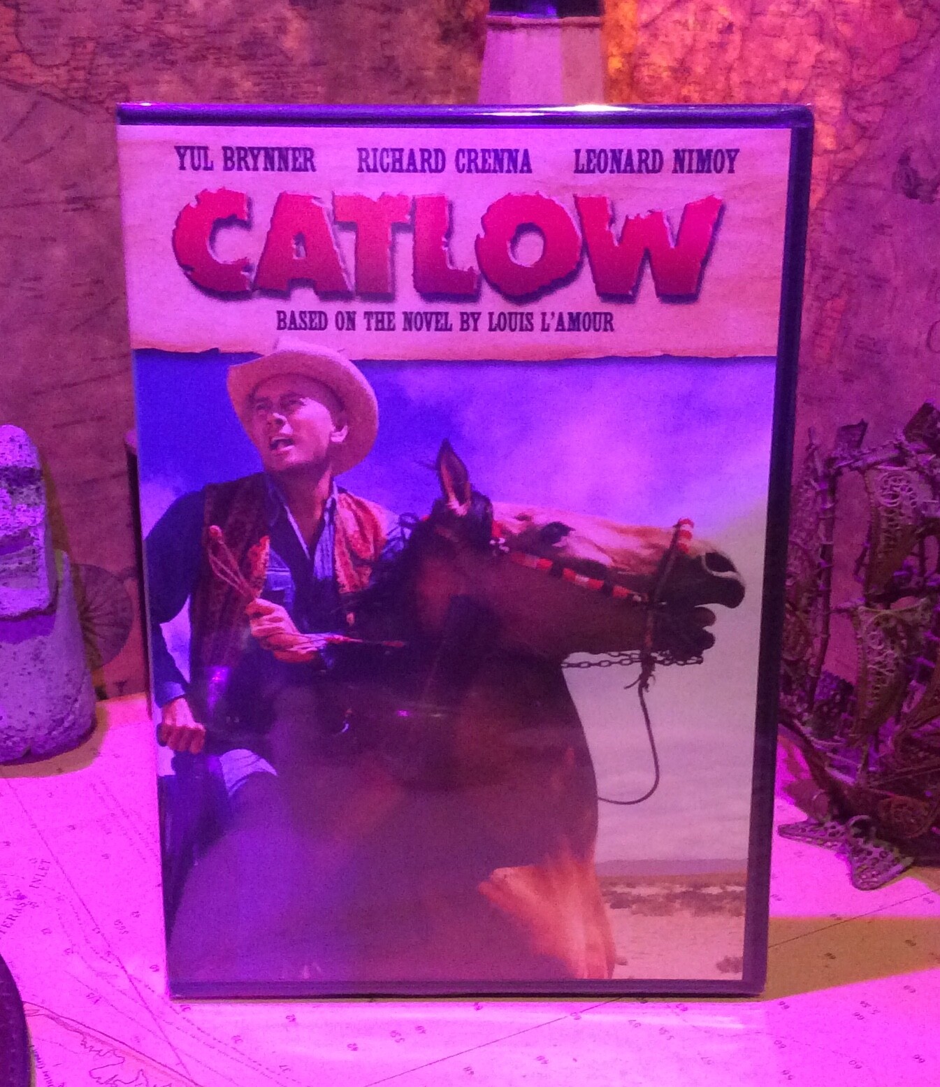 Catlow (DVD, 2009) for sale online | eBay