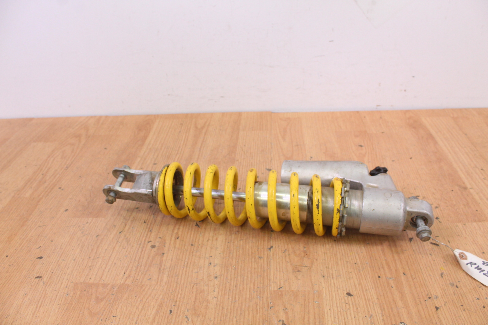 1988 SUZUKI RM250 RM 250 Rear Shock 17.25in | eBay