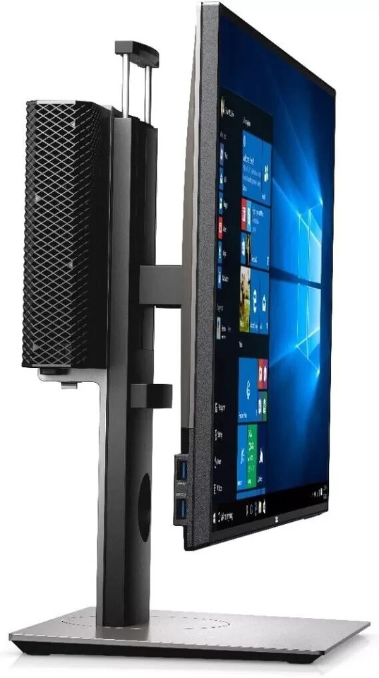 Dell Micro Form Factor All-in-One Stand MFS18 - Monitor/desktop stand ...