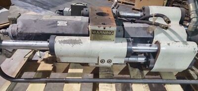 CINCINNATI MILACRON INJECTION UNIT Fits VST 33 TON MOLDING MACHINE 1.29 ...