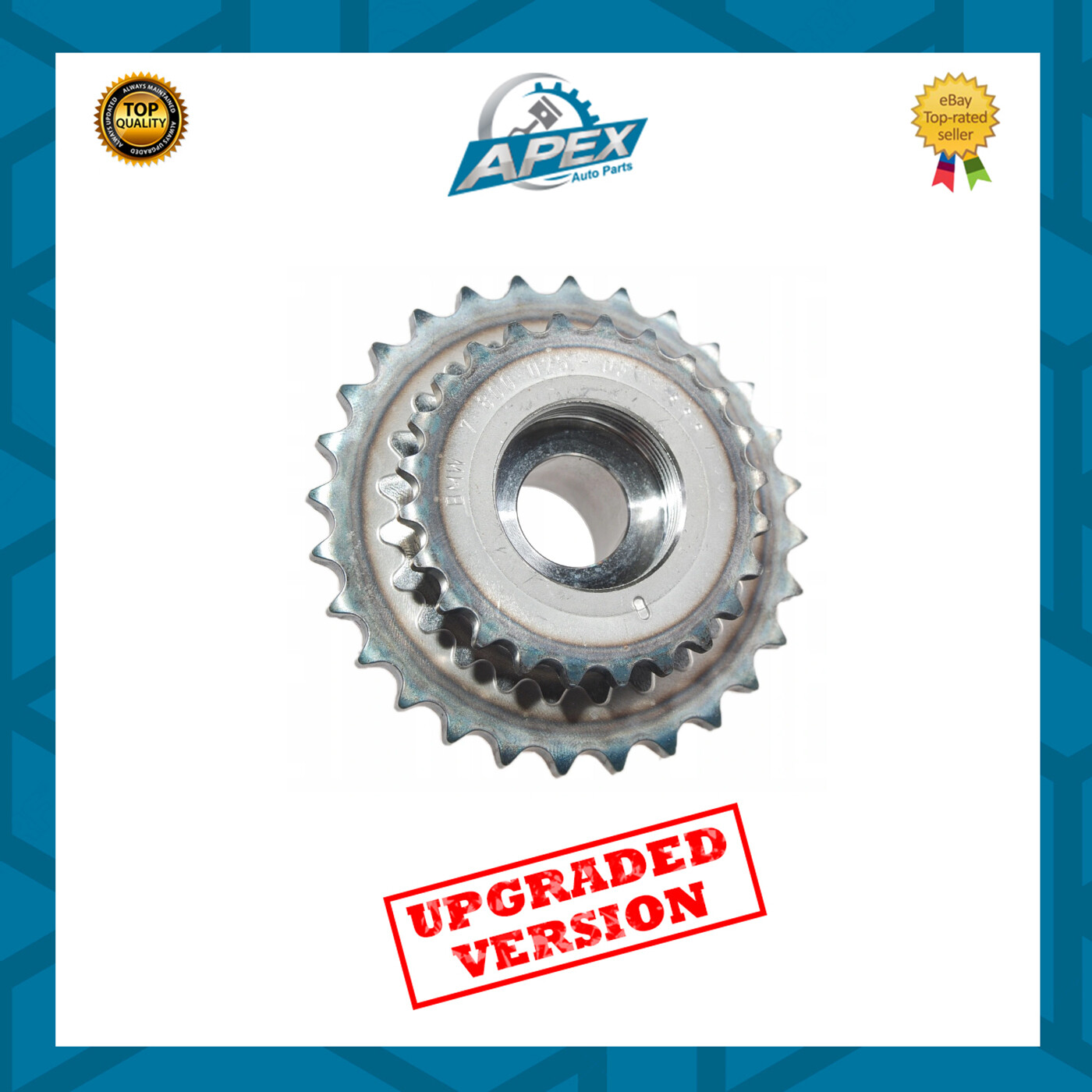 BMW N57 X3 X4 X5 X6 ENGINE TIMING CHAIN KIT 11317797898 - UPGRADED ...