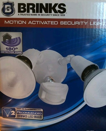 Brinks Motion Sensor Light Manual | Shelly Lighting
