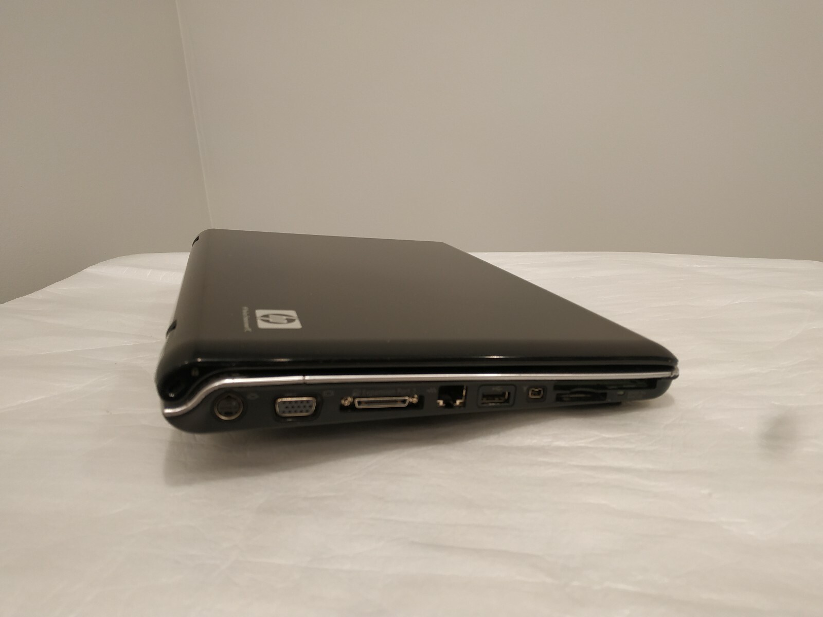 HP Pavilion DV2000 Notebook for Parts or Repair, No HDD, No AC, No Ram ...
