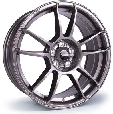 Alloy Wheels 17" Dare DR-X5 Grey For Toyota Altezza 98-05 | eBay UK