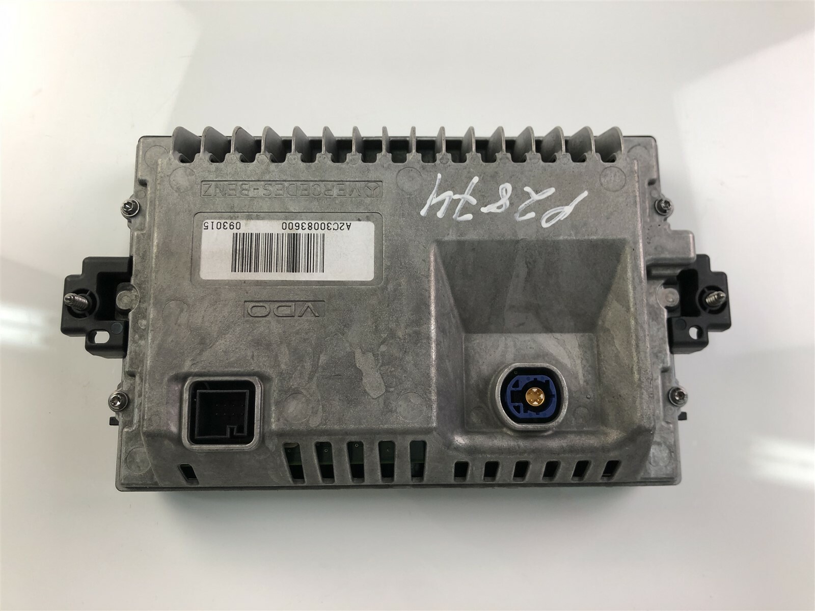 P2874 MERCEDES BENZ DISPLAY SCREEN A1729008600 | eBay