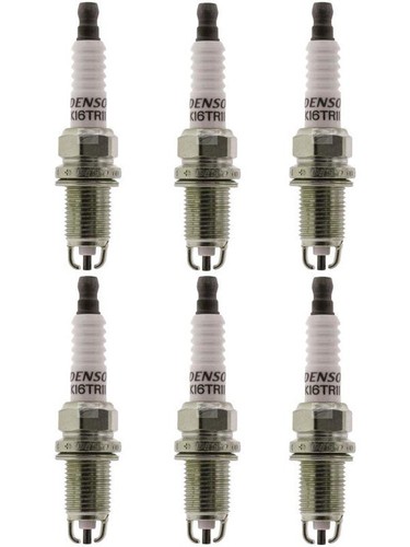 6 x Denso Nickel Spark Plugs K16TR11 fits Peugeot 406 3.0 8E/F 24V | eBay