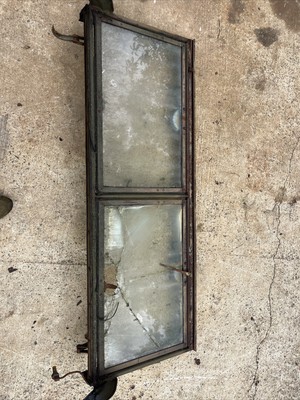 Dodge M37, G741, 1949, 1951, M42, M43 Complete Windshield Frame | eBay