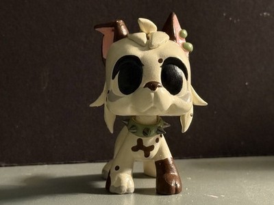 LPs Littlest Pet Shop Hand Painted Custom Great Dane | eBay