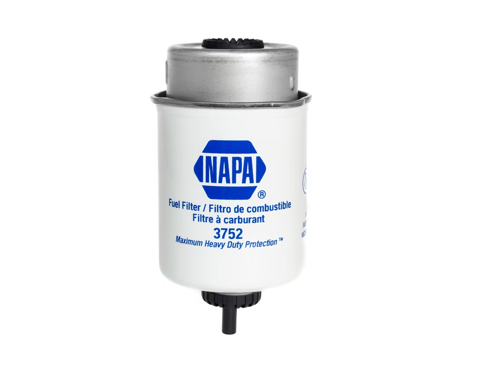 NAPA Gold 3752* Fuel Filters (6 Pack) – Replacement Filters - New | eBay