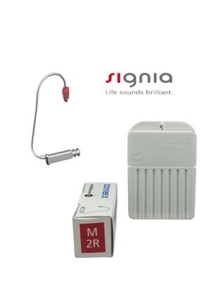 Signia 3.0 2M RIGHT Receiver + NanoCare Wax Guards Bundle | AX IX BCT ...