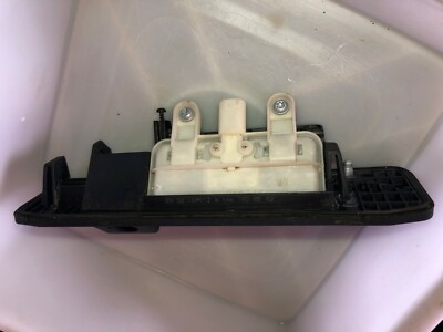 Mercedes-Benz Lock Switch A2218702410, Trunk Lid Release Handle ...