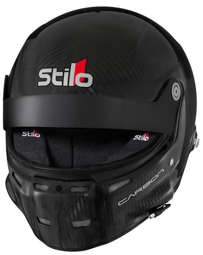 STILO ST5GT CARBON Helm FIA SNELL HANS ST5 GT Kohlefaser Rennen Fahr ...