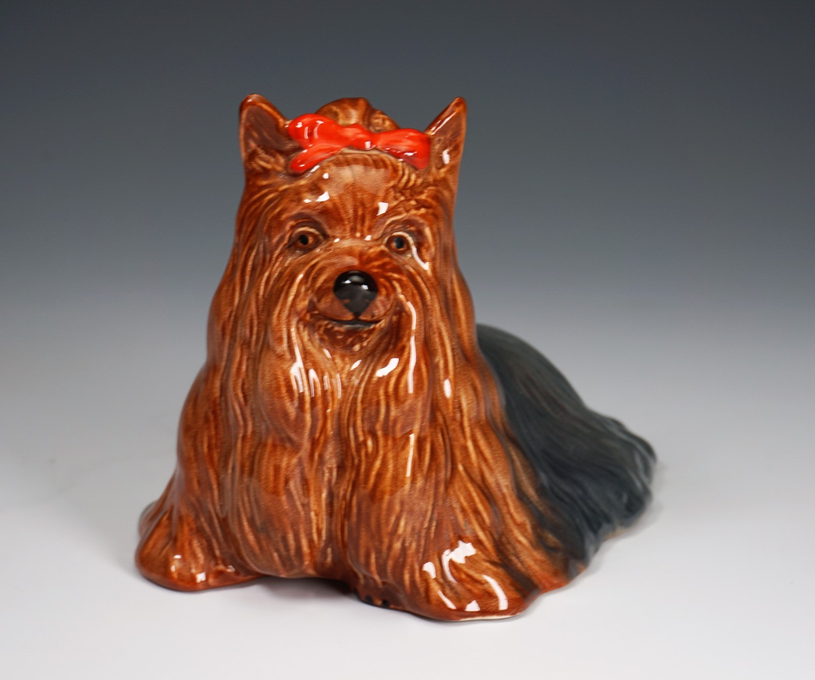 Beswick Porcelain Yorkshire Terrier Figurine | eBay