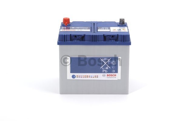 Bosch S4024 S4 024 Car Battery 12V 60Ah 540A Type 005L 4 YEAR WARRANTY ...