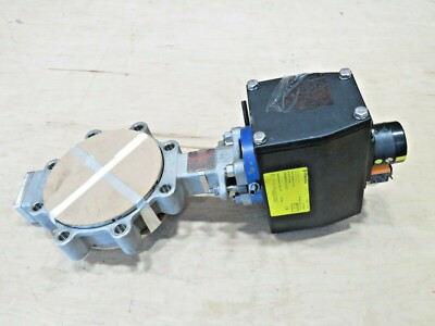 4" Keystone Series 362 SSS1TSG K-Lok 316SS CL150 Lug Butterfly Valve ...