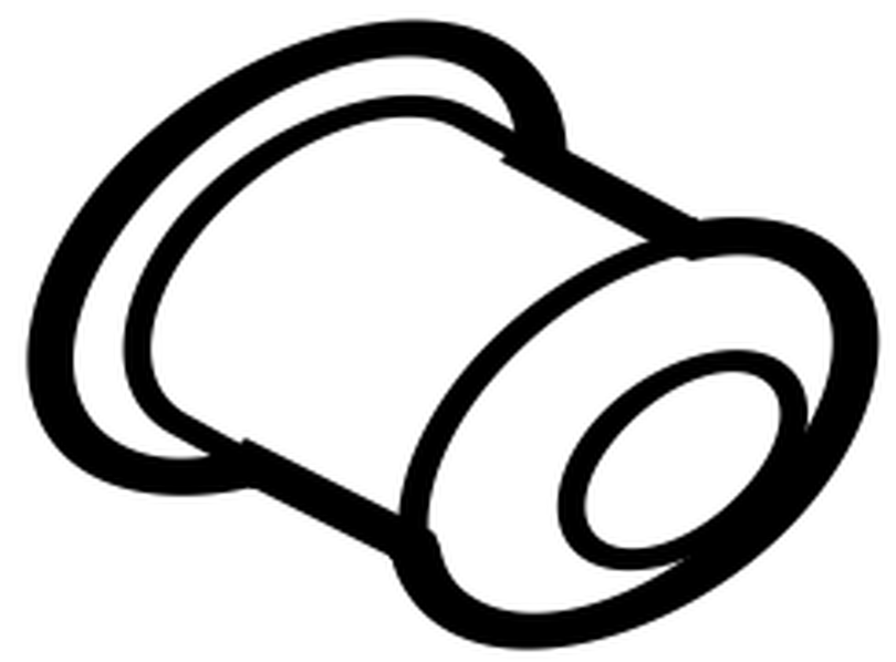 5511629000 Kia Bushtrailing arm 5511629000, New Genuine OEM Part | eBay