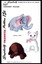 Simplicity #7327 ~3~ Stuffed Animals TOYS Fabric Pattern Elephant Dog ...