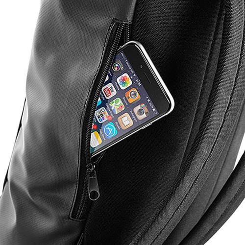 BagBase Bag Roll Top Backpack Tarp Waterproof Rucksack PVC Urban ...