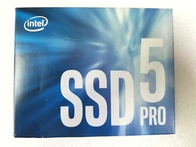 Intel 2.5" SSD Hard Disk Pro 5400s Series 1 TB SSDSC2KF010X6X1 7mm SATA ...