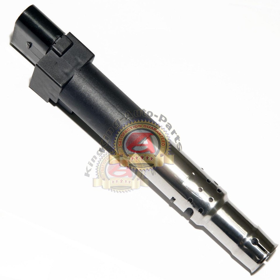 Ignition Coil w/ V6 3.2L 3.6L Set of 6 UF531 Audi Porsche TT Cayenne ...