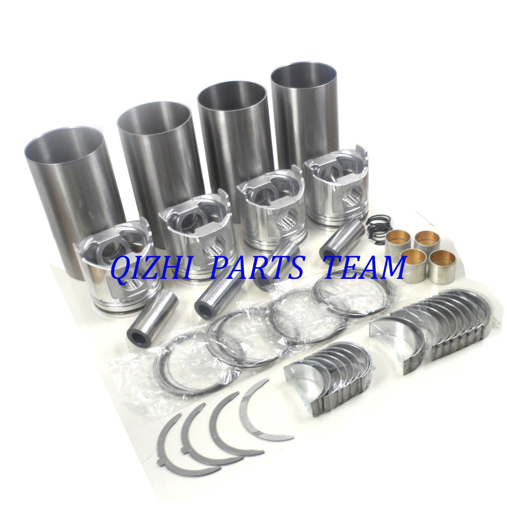 Fits Yanmar Komatsu 4TNE88 4D88E-3B 4D88E-1FD Engine overhaul Rebuild ...