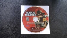 Red Dead Redemption Standard (Sony PlayStation 3, 2010) for sale online ...