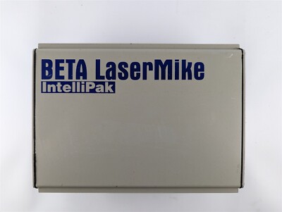 BETA LaserMike Intellipak 860-15 Free Ship | eBay