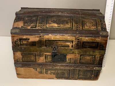 1900-1950 - Antique Trunk Lock