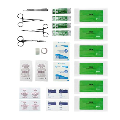 Surgical Sets - Suture Kit