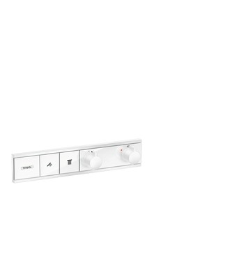 Hansgrohe thermostat flush RainSelect 15380700 | eBay