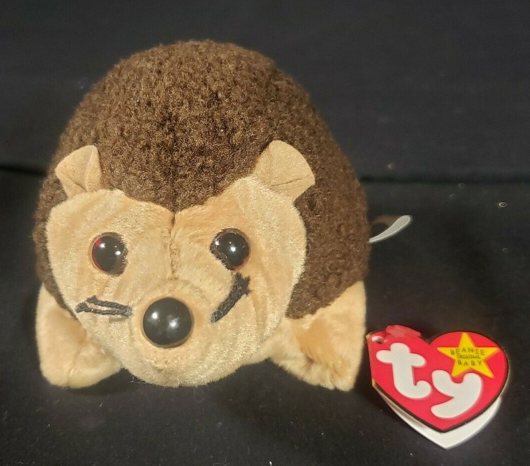 Ty Beanie Babies - Prickles 1999 | eBay