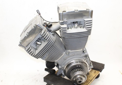 2000 Harley-davidson Blonde Dyna Super Glide Fxd Engine Motor *PARTS ...