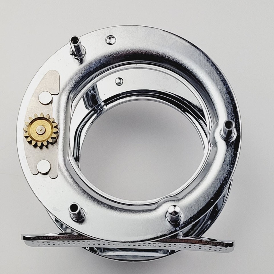 Abu Garcia Ambassadeur Reel Parts - 5000 5000C Frame Assembly ...