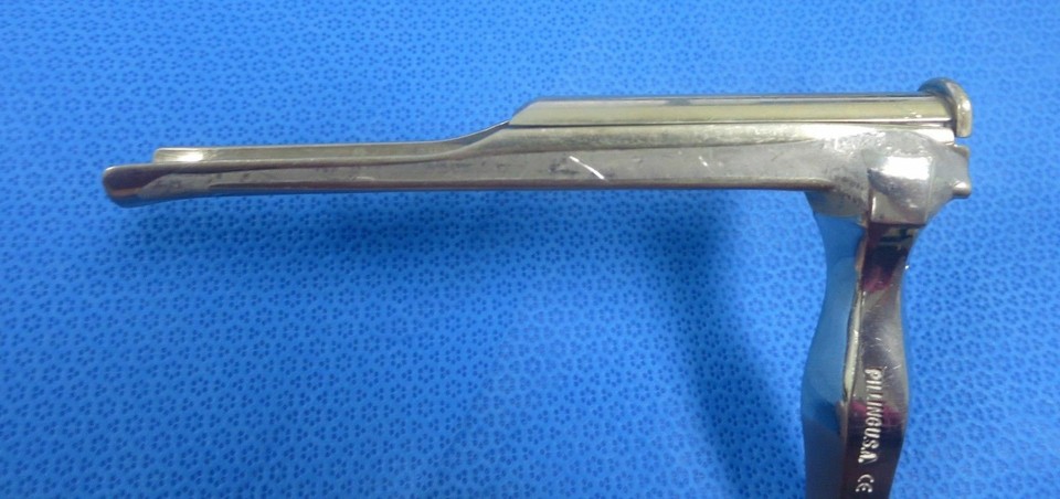 Pilling 52-1558 Jackson Fiber Optic Slide Scope | eBay