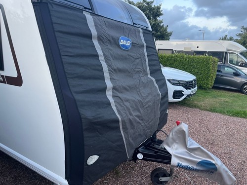 Tow pro Bailey Towing Cover. | eBay UK