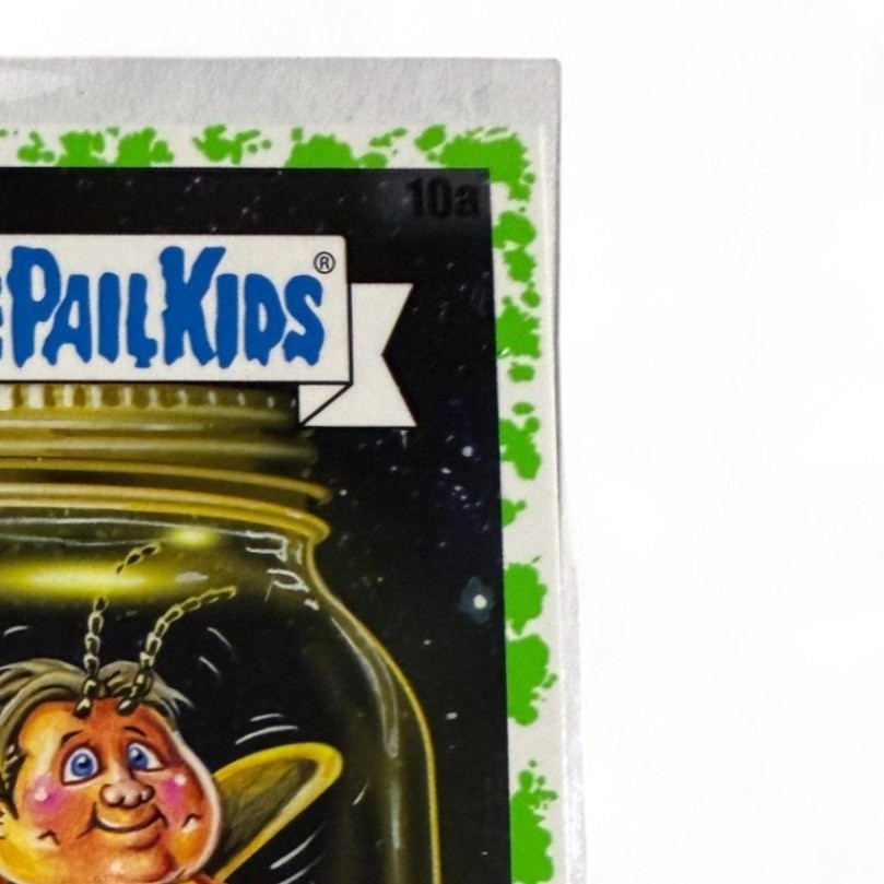 Garbage Pail Kids Firefly Guy 10a Trading Card | eBay