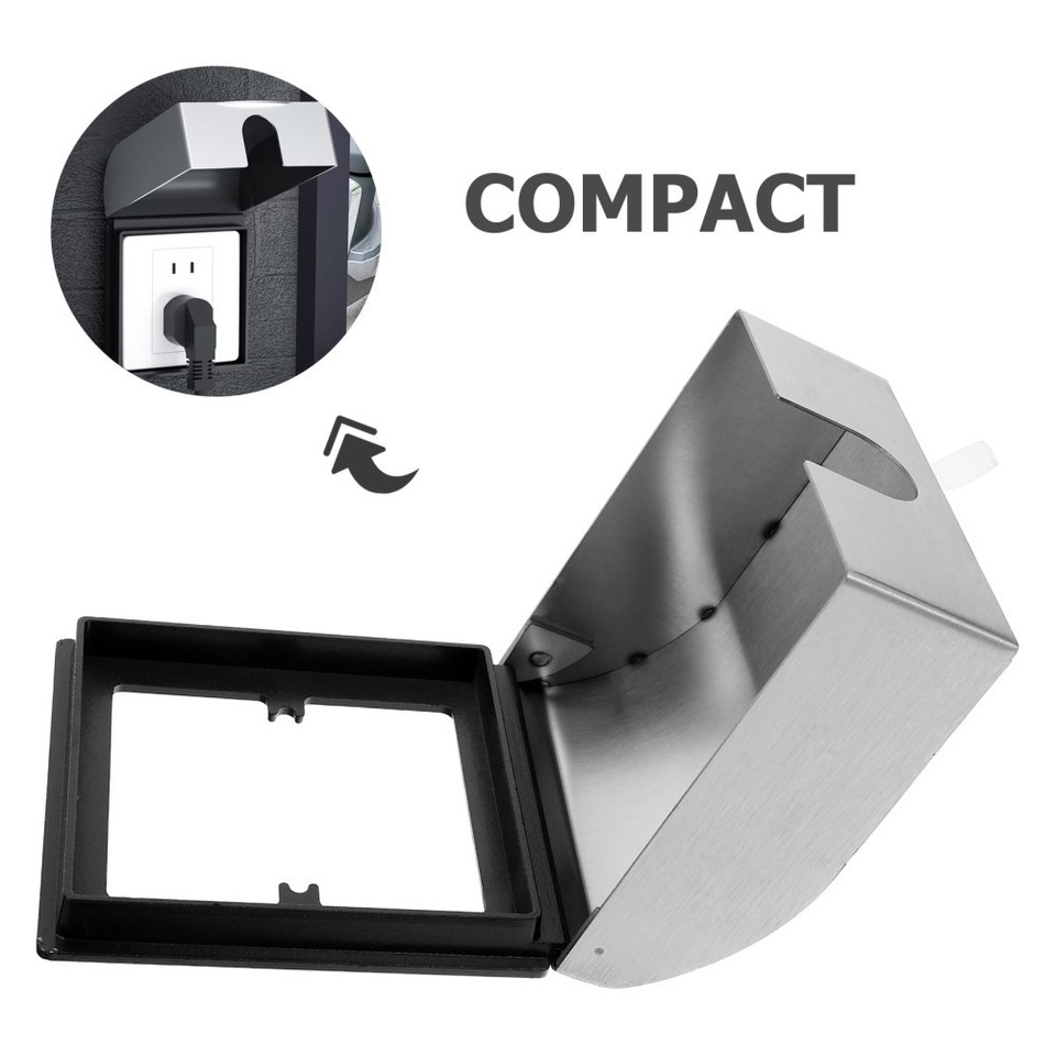 Water Proof Outlet Cover Outdoor Sockets Waterproof Covers for Outlets ...