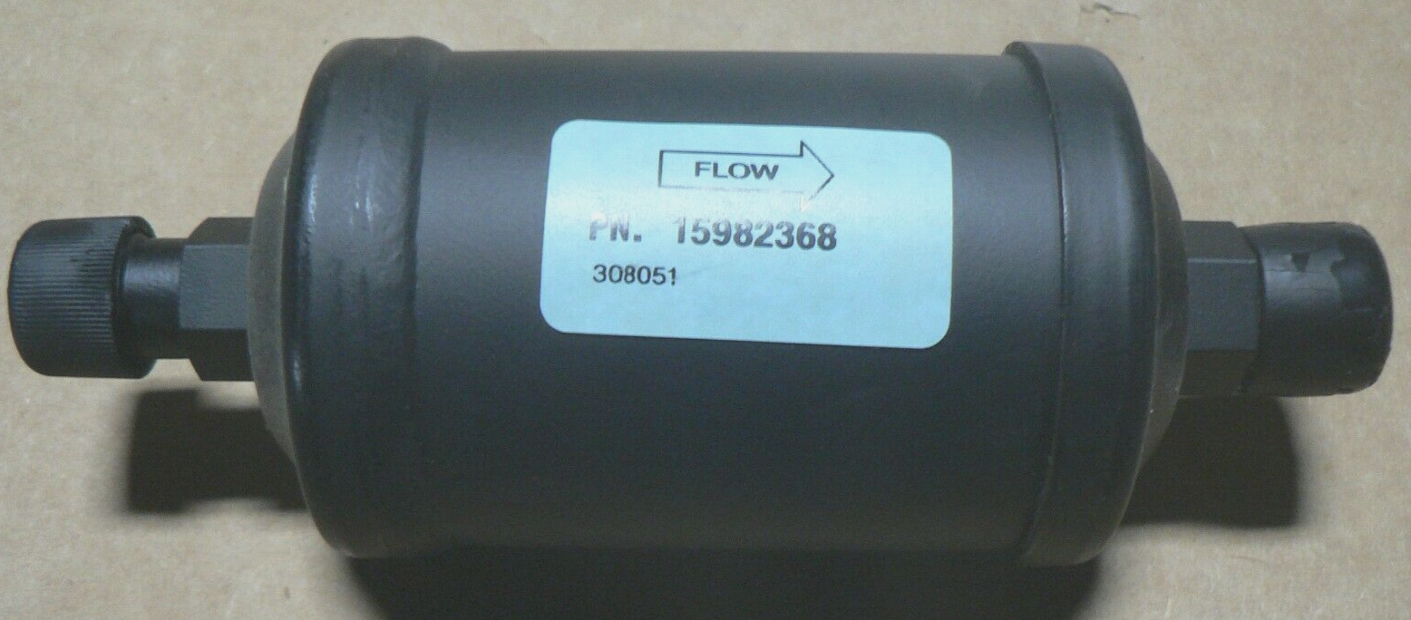 Chev/GMC Inline Receiver Drier 15956092, 15982368 | eBay