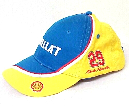 SHELL ROTELLAT RCR NASCAR KEVIN HARVICK #29 BASEBALL CAP ONE SIZE FITS ...
