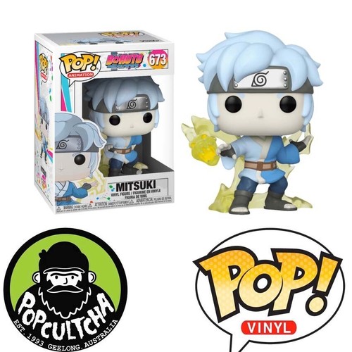 Boruto: Naruto Next Generations - Mitsuki Pop! Vinyl Figure "New ...