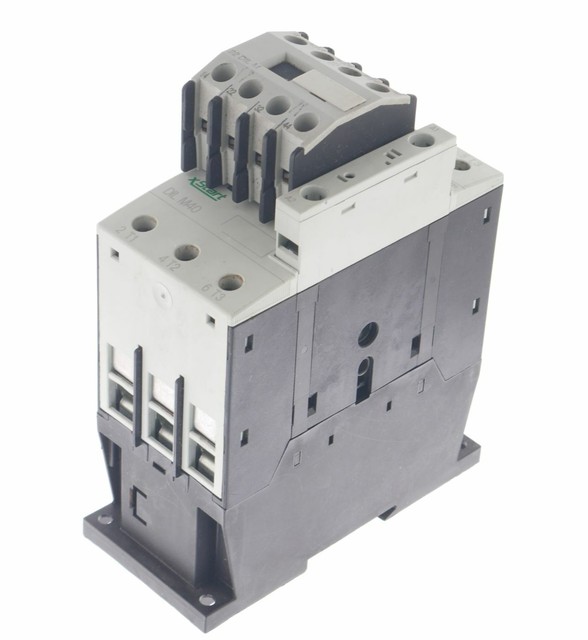 MOELLER DIL M (C) 40 + 22 DIL M 22DILM | eBay